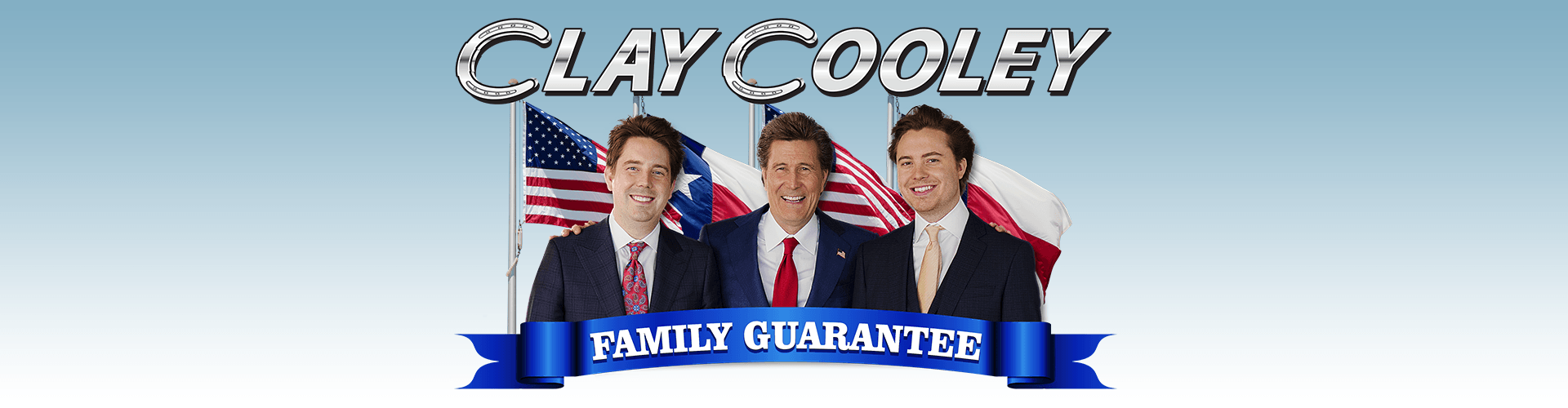 Family Guarantee Program | Clay Cooley Chevrolet of Irving
